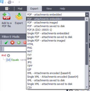 Viewing Outlook Pst/Ost e-Mails With Pst Viewer Pro™ – Viewer for ...