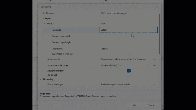 Pst Viewer Pro An Email Viewing Tool With Custom Export Settings